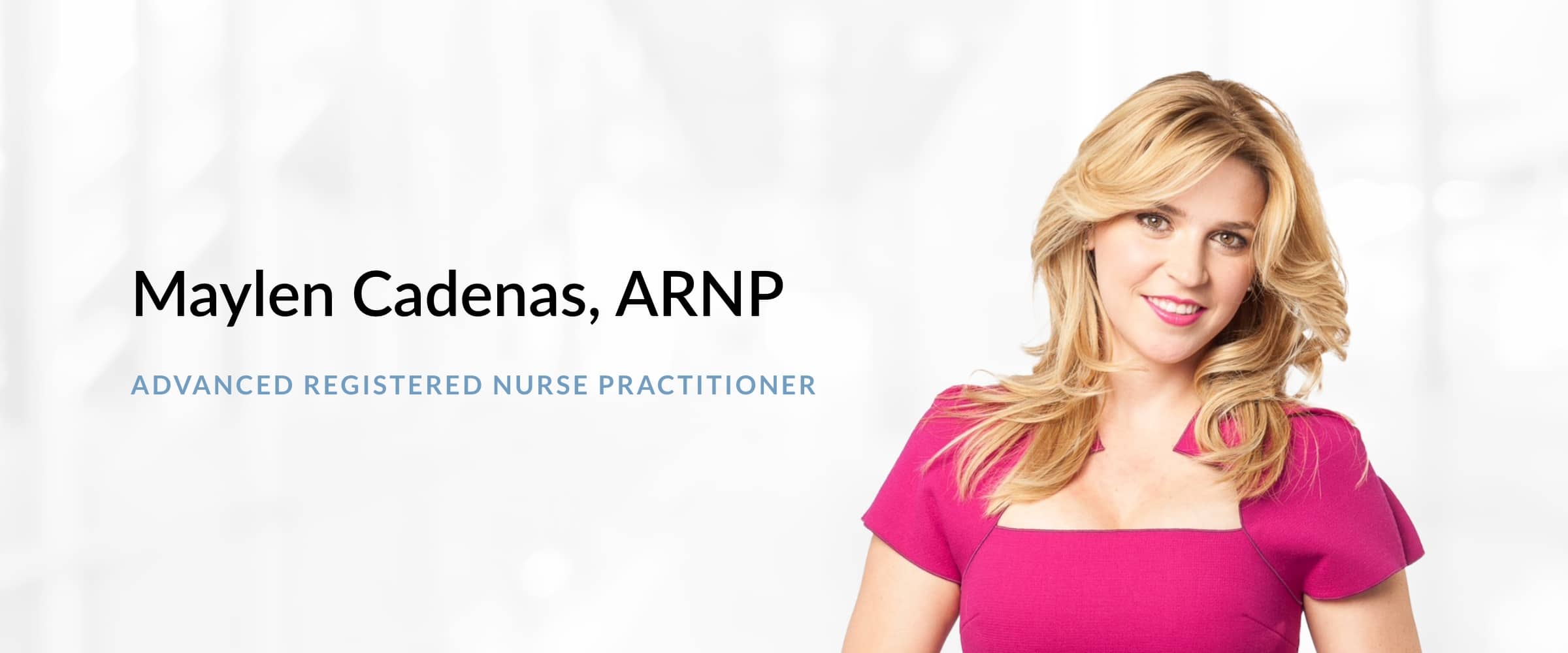 MAYLEN CADENAS, ARNP - BEFORE & AFTER GALLERY - Miami Plastic Surgery