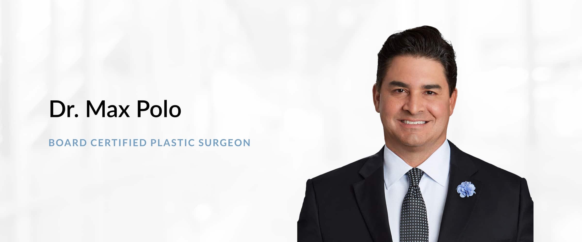 DR. MAX POLO'S BEFORE & AFTER GALLERY - Miami Plastic Surgery